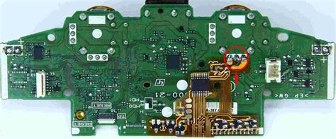 Xbox 360 Controller Circuit Board Diagram Wiring Diagram