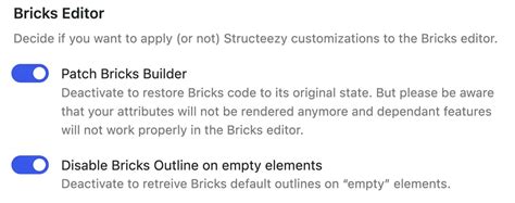 General Preferences Structeezy Docs
