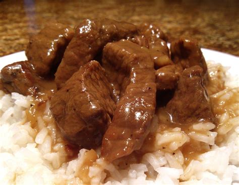 Steps To Prepare Stew Beef And Rice Recipes
