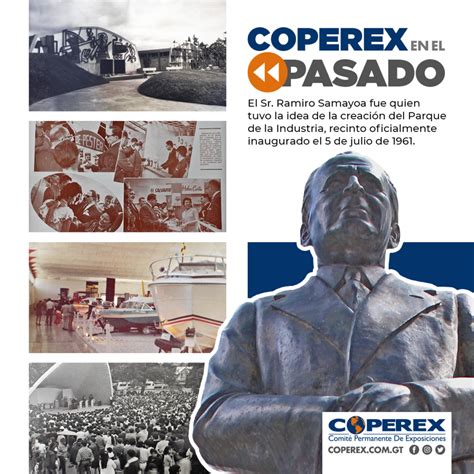 Conociendo Un Poco Del Pasado Del Parque De La Industria Coperex