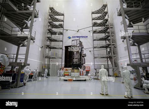 Noaa Satellite Operations Facility Fotos Und Bildmaterial In Hoher