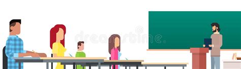 Class Lecture Stock Illustrations 26 061 Class Lecture Stock Illustrations Vectors And Clipart