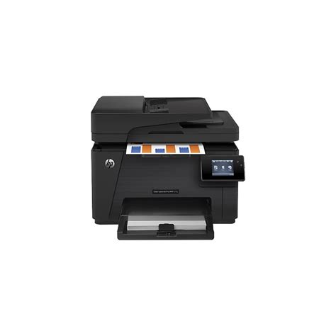HP Color LaserJet Pro MFP M Fw