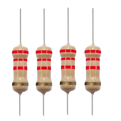 Understanding The 2 2 Ohm Resistor Applications And Selection Guide Anypcba