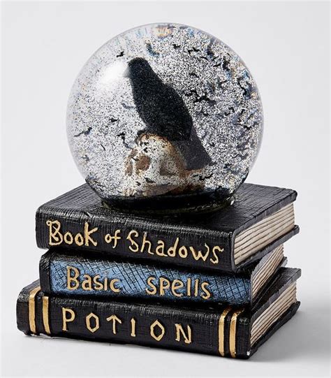 Halloween Glitter Globe Target Australia