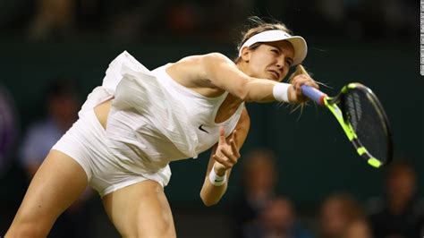 Revealing Photos Of Female Tennis Players Telegraph