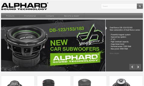 alphard-audio – DSAD