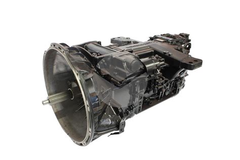 Getriebe Austausch Mercedes Actros Mp2 Rema Germany