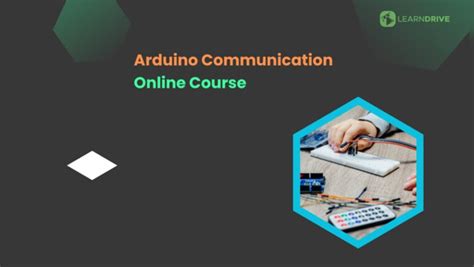 Compra Arduino Communication Online Course Learndrive Chiave Globale Economico G2a