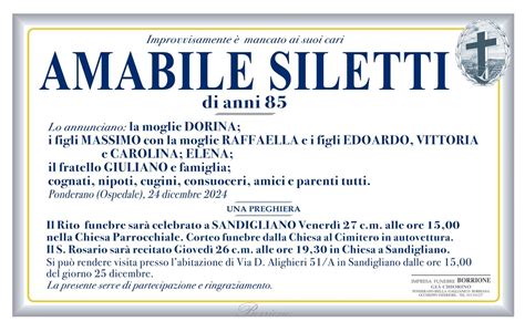Amabile Siletti Newsbiella It