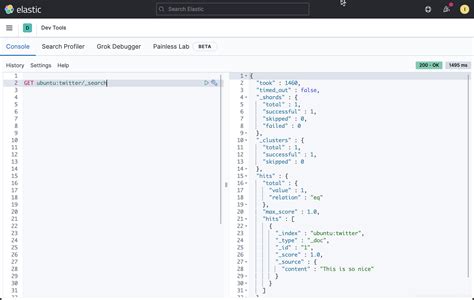 Elasticsearch：跨集群搜索 Cross Cluster Search（ccs）及安全从本地群集中将 Ca 证书添加为每个远程群