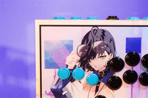 Wts Leverless Hitbox Fightstick Custom Made R Fightsticksforsale