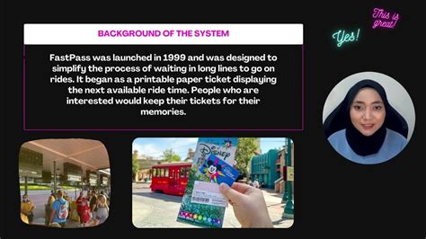 Htt511 Crowding Queue And Management Fastpass System Youtube