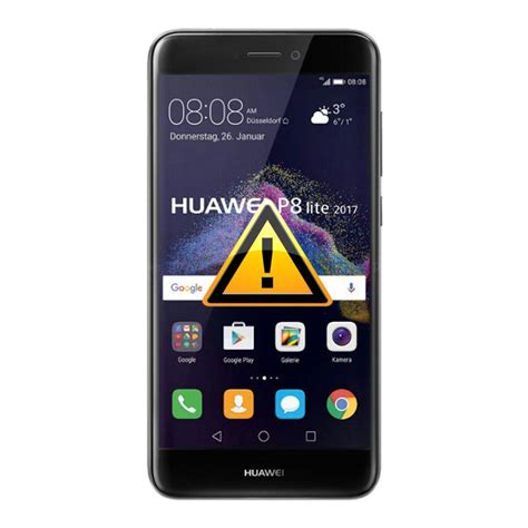 Huawei P8 Lite 2017 Akku Reparatur