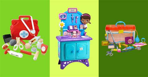 Doc Mcstuffins Doctors Office Playset