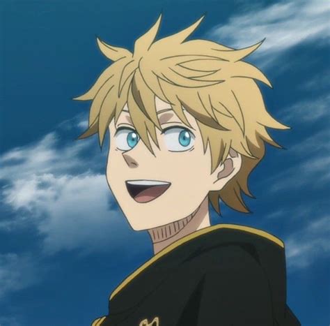 Luck Black Clover En 2024
