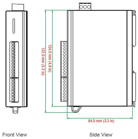 MOXA ioLogik E1260 Cервер удаленного Ethernet ввода вывода с 2