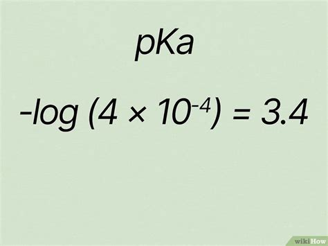 How To Find Ka From Pka Plus Pka To Ka And 5 Sample Problems