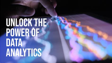 Power Of Data Analytics