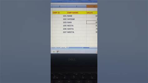 How To Remove Duplicate Namesdata Exceltips Exceltricks Ytshort
