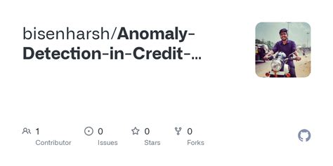 GitHub Bisenharsh Anomaly Detection In Credit Card Transactions Power