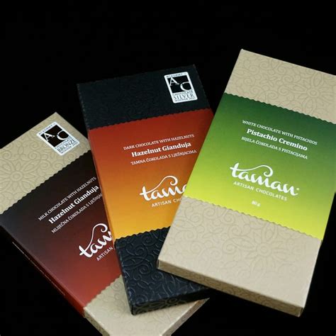 Taman Artisan Chocolates Adresar Slatkopedije