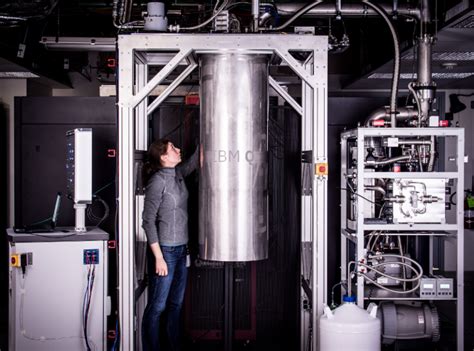 Ibm Makes New 16 Qubit Quantum Processor Accessible To The Public Siliconangle