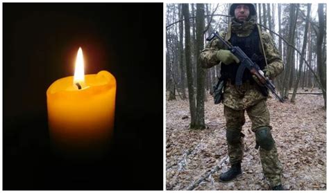 На війні загинув Володимир Горук з Коломийщини ПІК ПІК