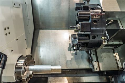 inside view of a cnc machine cnc lathe interior cnc machine the cnc