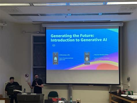 tonmoy roy on linkedin ai awscloud aws generativeai