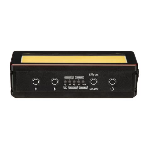 Mini Lámpara Led Amaran Al Mw Aputure Profoto