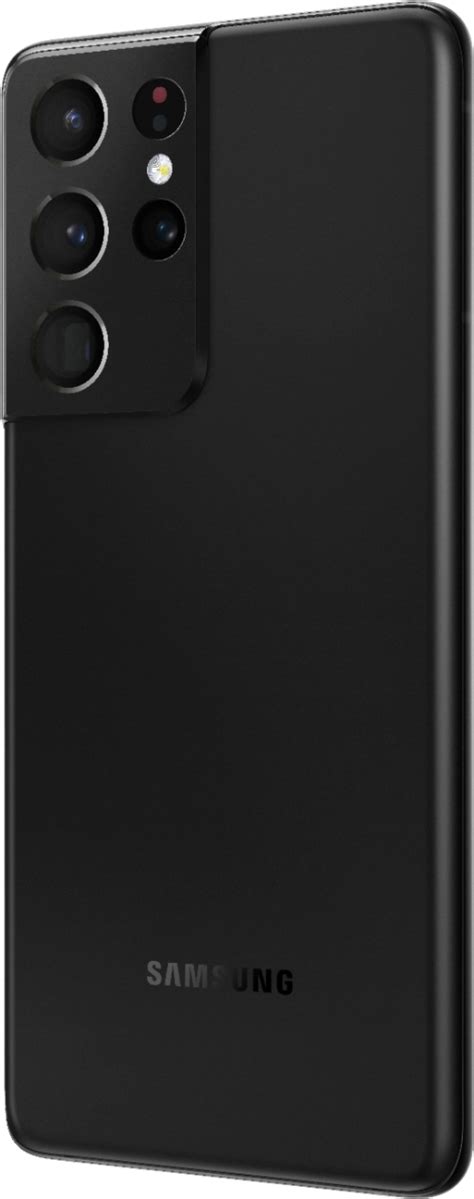 Samsung Galaxy S21 Ultra 5g 128gb Phantom Black Verizon Sm