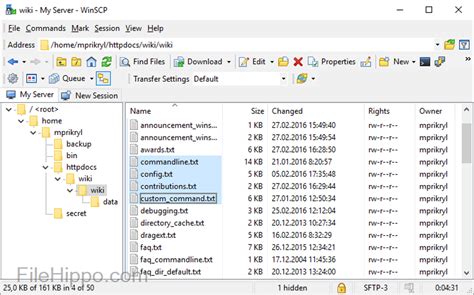 Download Winscp 634 For Windows