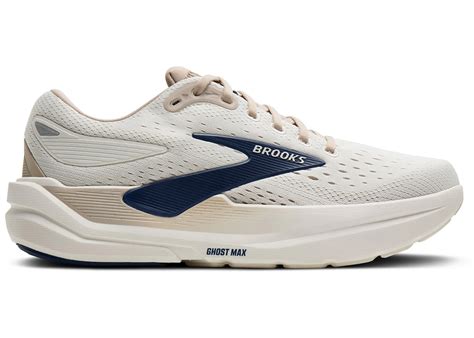 Brooks Ghost Max 3 Coconut Chateau Navy Mens 110464 1d 173 Us