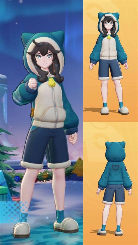 Get The Perfect Snorlax Outfit For Your Pokémon Unite Adventures