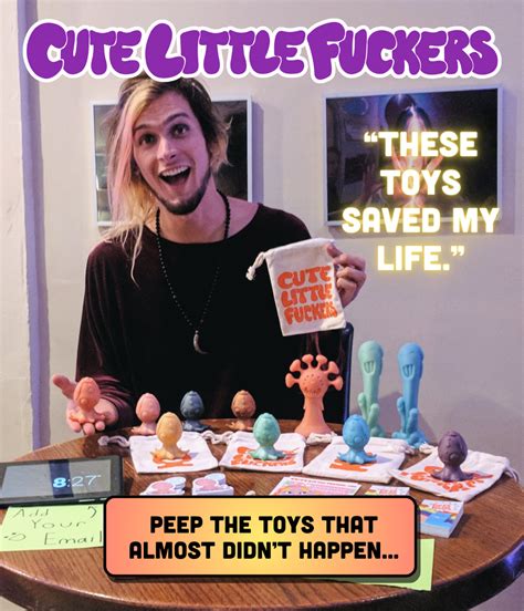 These Sex Toys Saved My Life Clf