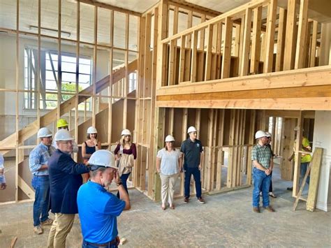 Groundbreaking To Transform Pico Terrace To Pulaski Lofts Patriot