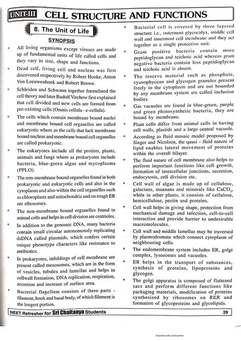 SOLUTION Cell Structure And Properties Mcqs Studypool