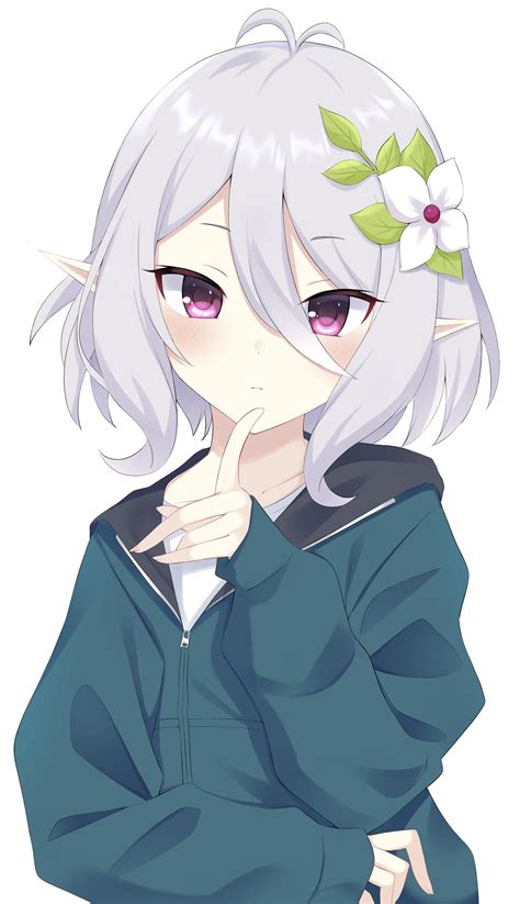 Kokkoro Princess Connect Natsume Kokoro Image By Decision5021