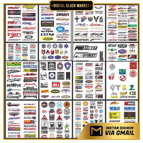 Jual Decal Stiker Cartoon Vector Coreldraw Shopee Indonesia