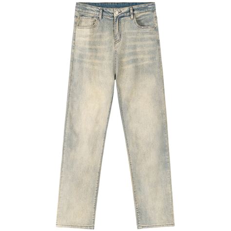 Xinyinsu Jeans Unisex Poizon