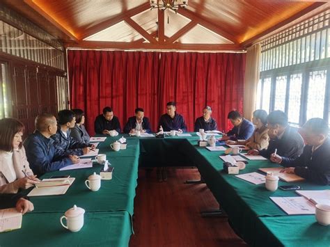 陈文双调研二公司绿化分公司 集团要闻 云南建投集团