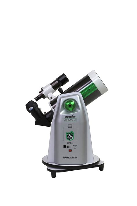 25th Anniversary Limited Edition Skymax 127 Virtuoso Gti — Sky Watcher Usa