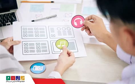 رشته گرافیک چیست؟ راهنمای کامل تحصیل تا بازار کار۱۴۰۴