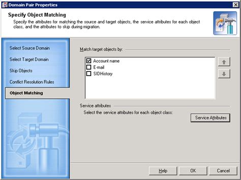Problem 22 Invalid Argument When Using Quest Ad Migration Manager Windows Spiceworks Community
