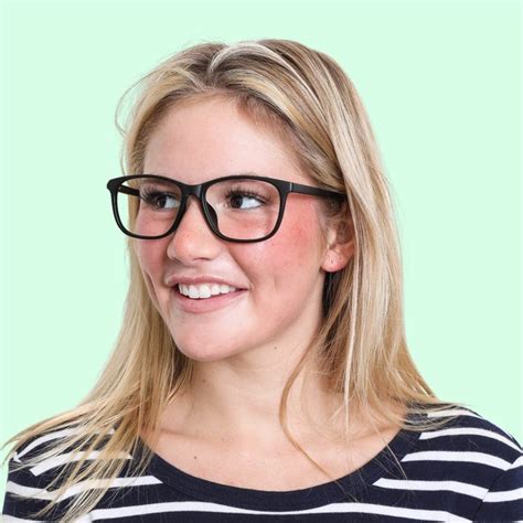 Rectangle Eyeglasses 170342 C