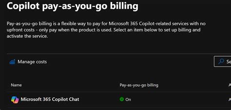 Unable To Use Microsoft Copilot Chat To Interact With 365 Apps Outlook