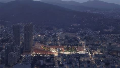 Gallery Of Snøhetta Unveils New Cheongju City Hall In South Korea 2