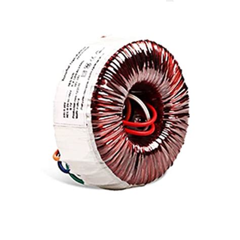 ATO Transformador Toroidal De 120VA Para Amplificador De Audio