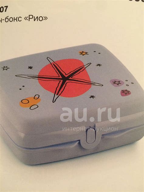 Контейнер ланч-бокс Tupperware — купить в Красноярске. Состояние: Новое ...
